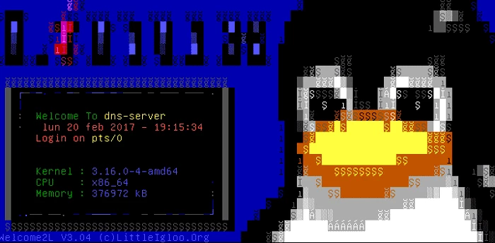 Cómo personalizar rápidamente el MOTD en GNU/Linux Debian