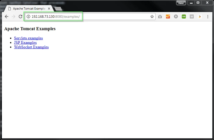 Cómo instalar y configurar Apache Tomcat en GNU/Linux Debian