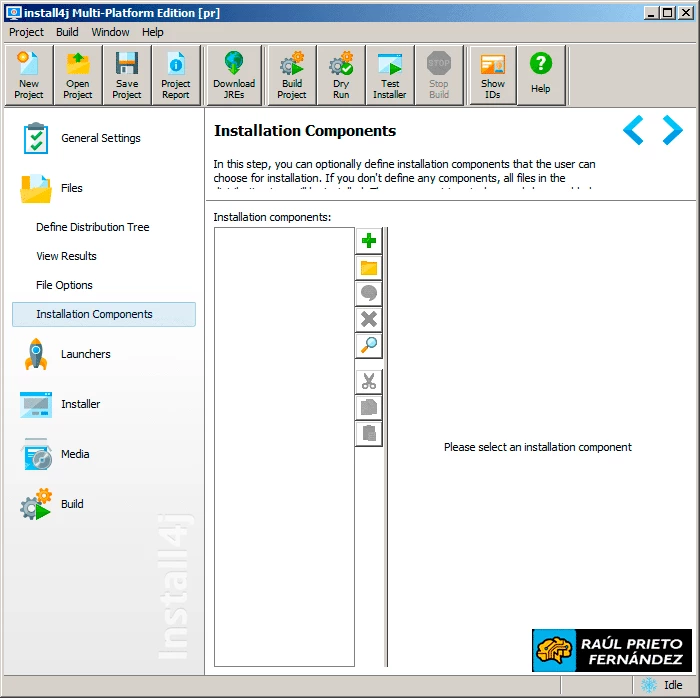 Cómo crear un instalador para aplicaciones Java con Install4j