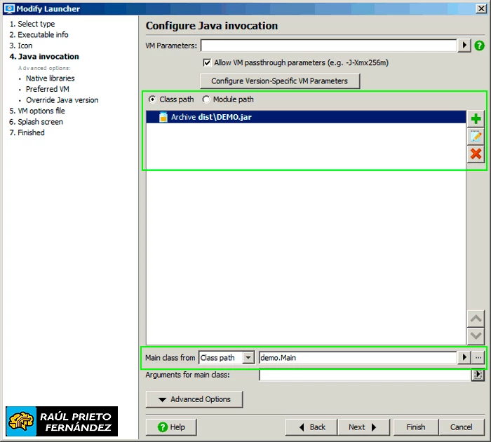Cómo crear un instalador para aplicaciones Java con Install4j