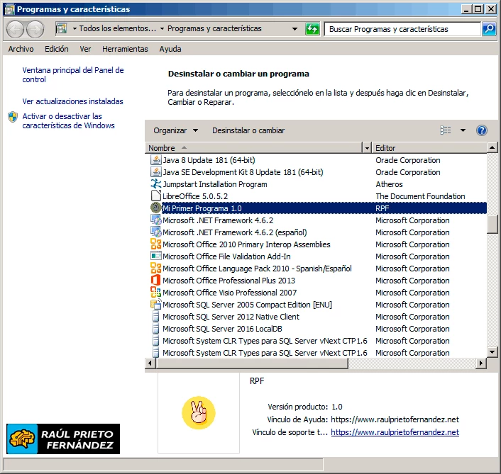 Cómo crear un instalador para aplicaciones Java con Install4j