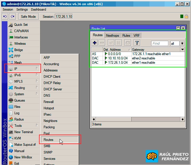 Cómo configurar un servidor PPPoE en MikroTik y RouterOS