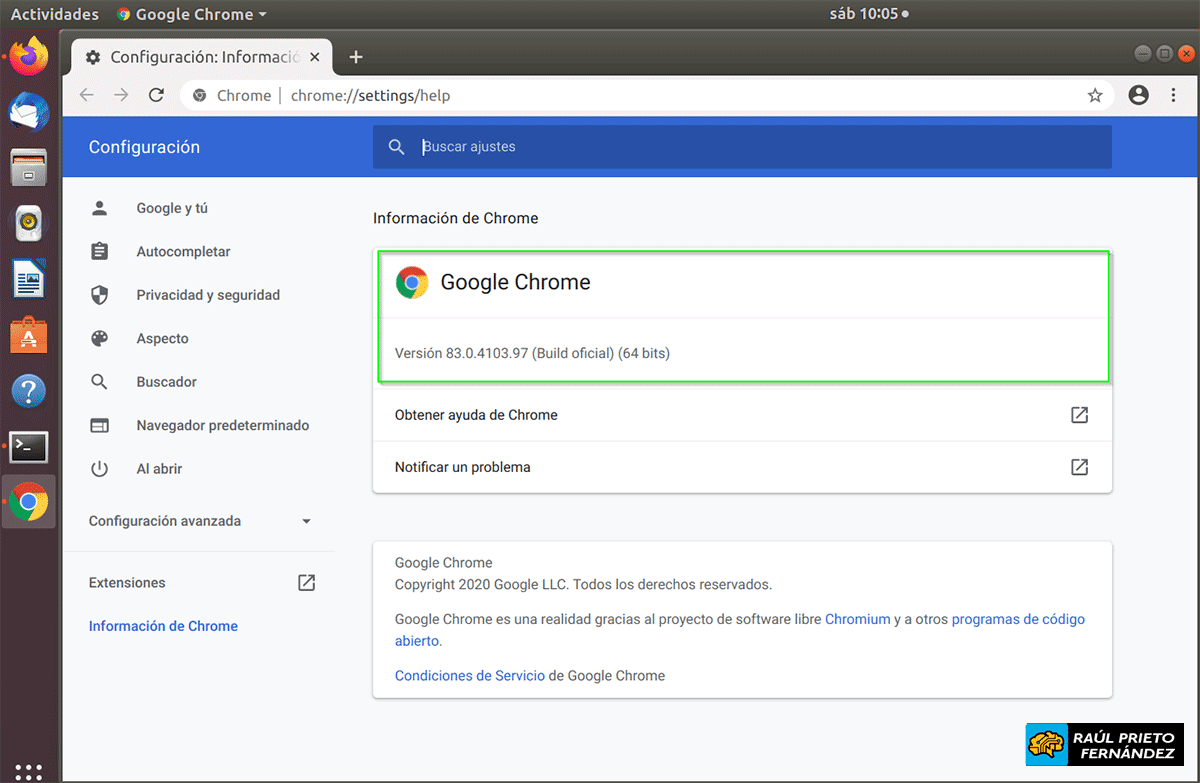 👉 Cómo instalar Google Chrome en Ubuntu 🔥