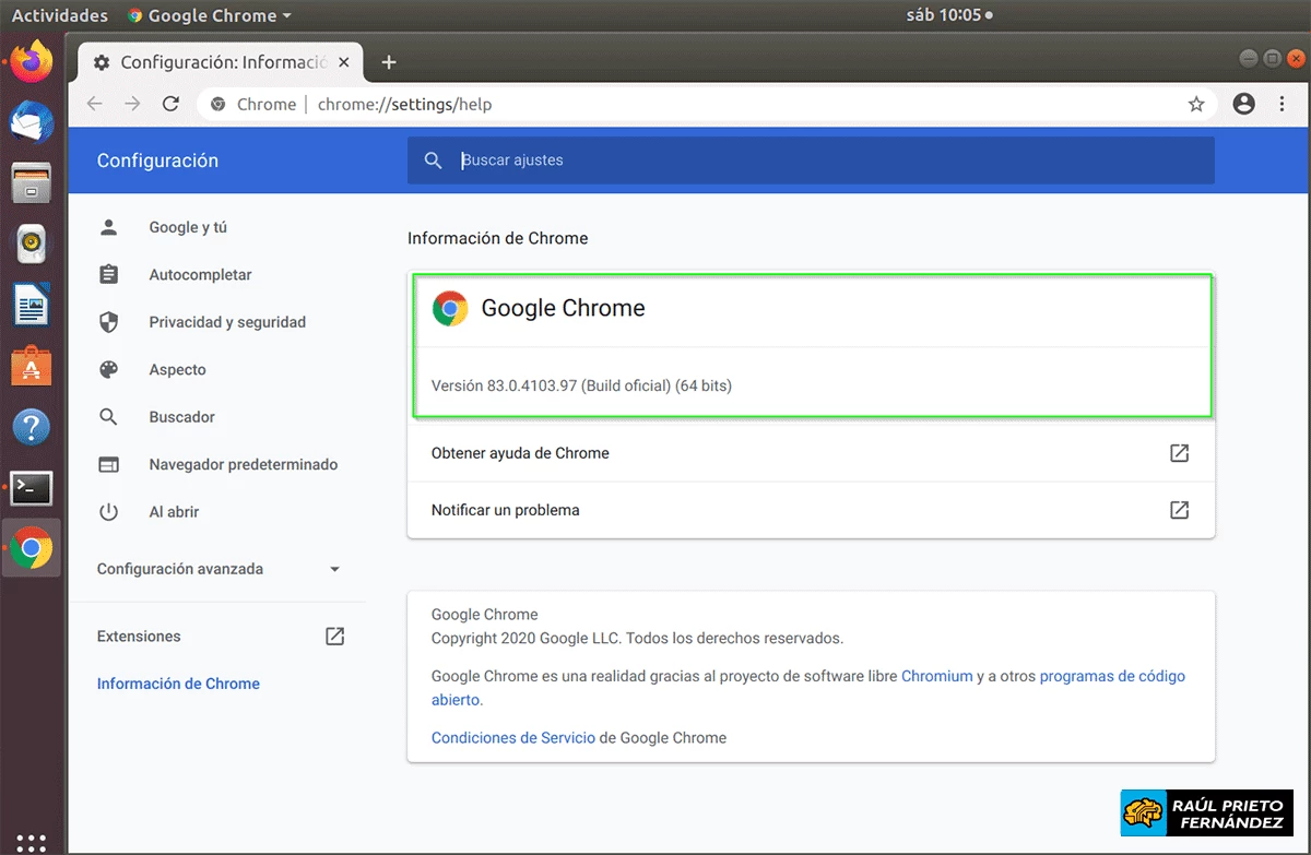 Cómo instalar Google Chrome en Ubuntu