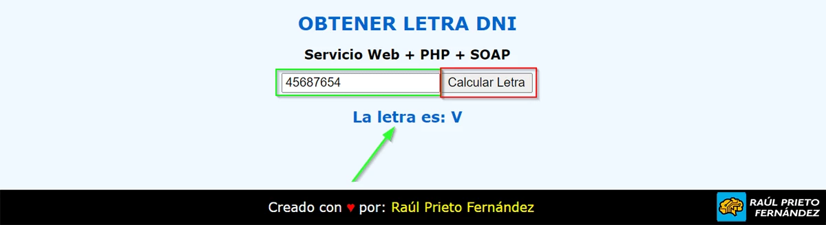 Cómo crear un Servicio Web con PHP y SOAP