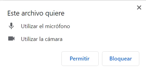 Cómo acceder a la Webcam con HTML5 y Javascript