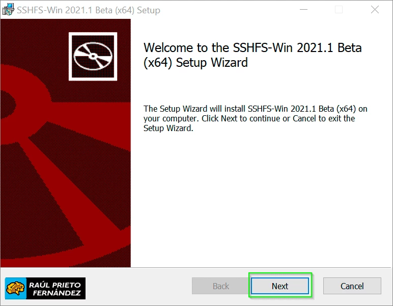 Cómo montar un sistema de ficheros remoto con SSHFS