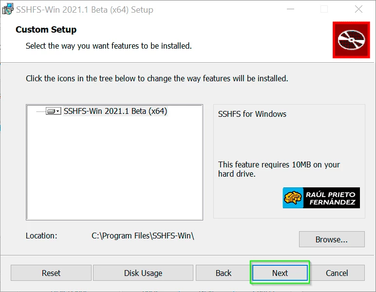 Cómo montar un sistema de ficheros remoto con SSHFS