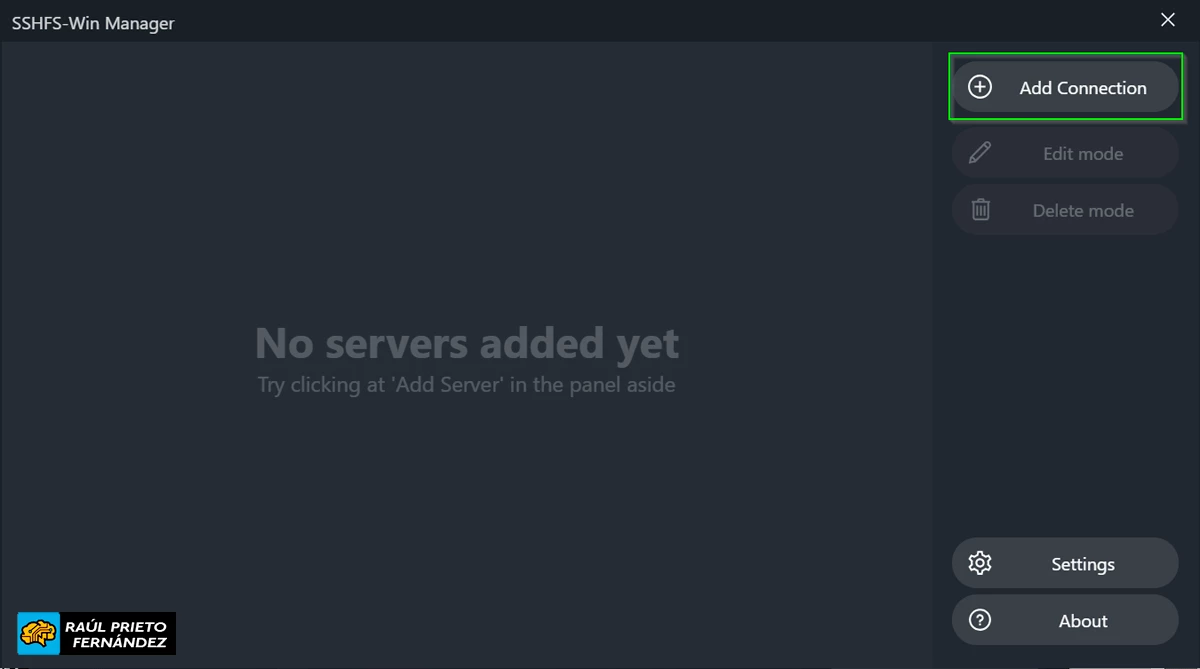 Cómo montar un sistema de ficheros remoto con SSHFS