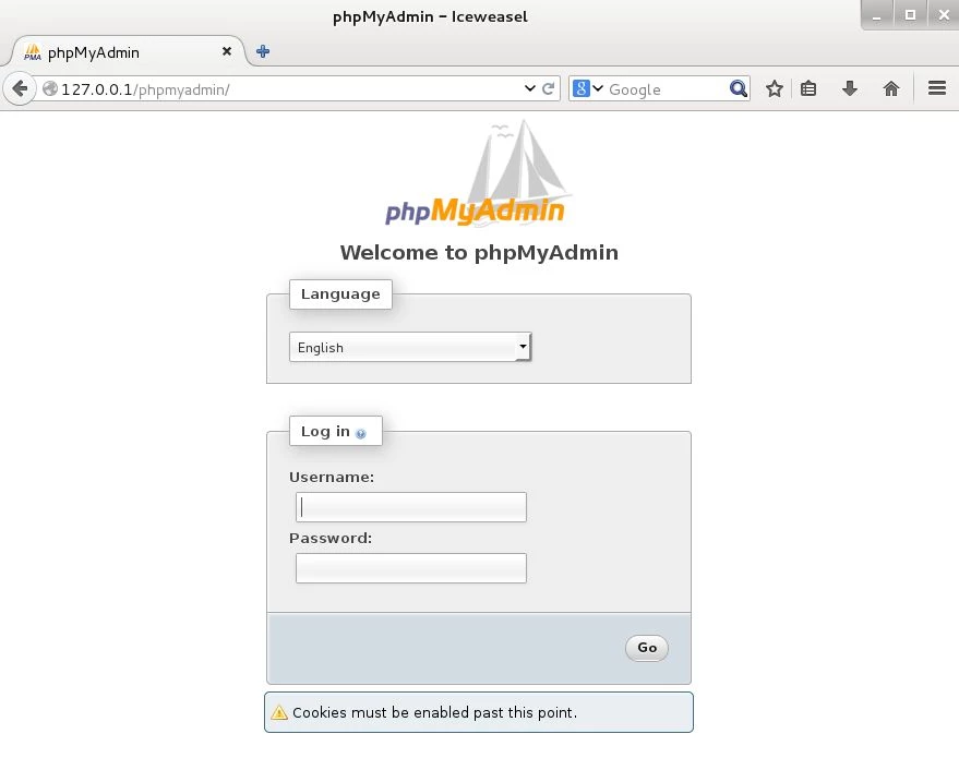 Cómo Instalar Apache Mysql Php Y Phpmyadmin En Gnulinux Debian