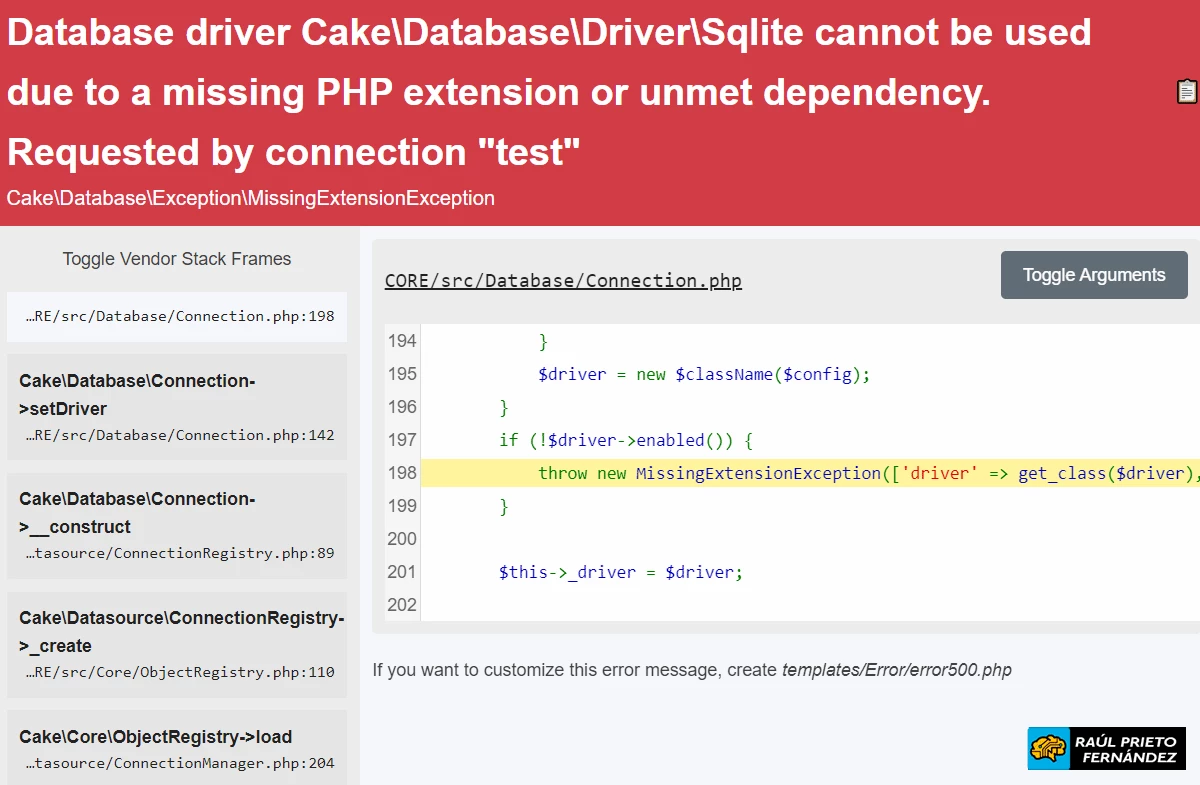 Cómo instalar CakePHP en GNU/Linux Debian
