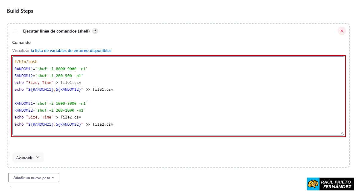 Cómo crear gráficas en Jenkins
