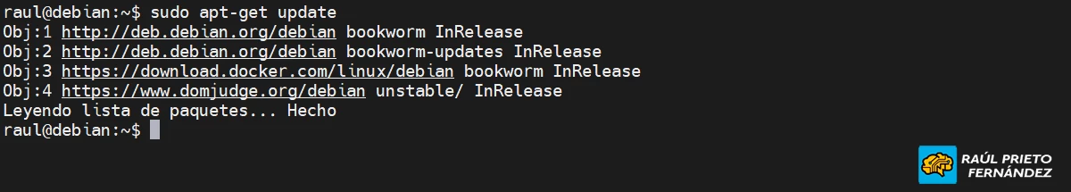 Cómo utilizar apt-get