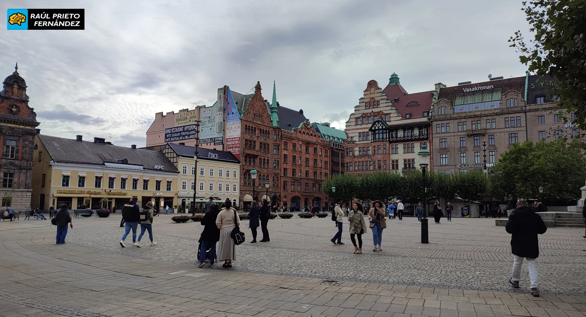 Qué visitar en Malmö