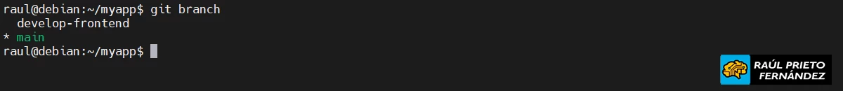 Cómo renombrar una rama en Git