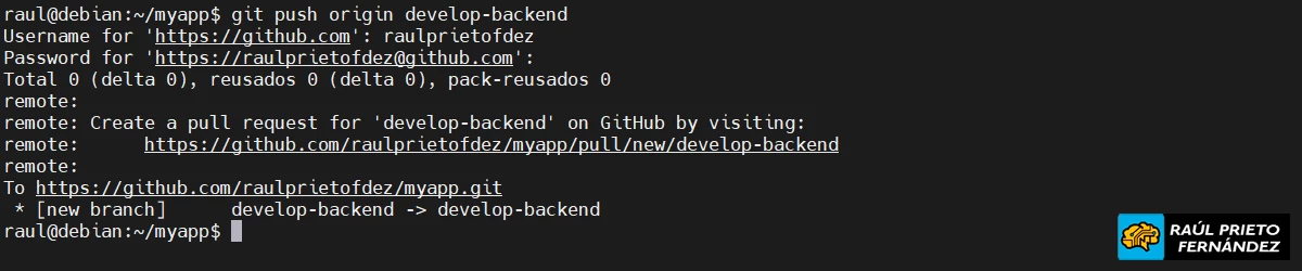 Cómo renombrar una rama en Git