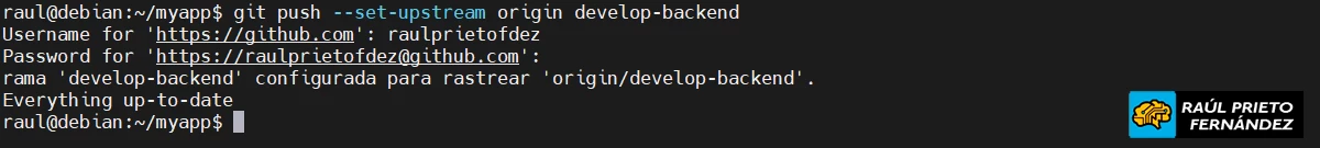 Cómo renombrar una rama en Git
