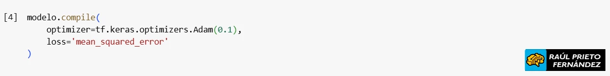 Cómo crear una red neuronal con Python y Tensorflow