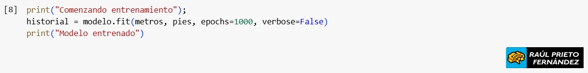 Cómo crear una red neuronal con Python y Tensorflow