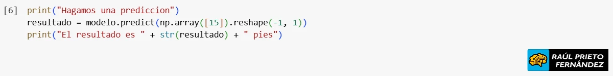 Cómo crear una red neuronal con Python y Tensorflow
