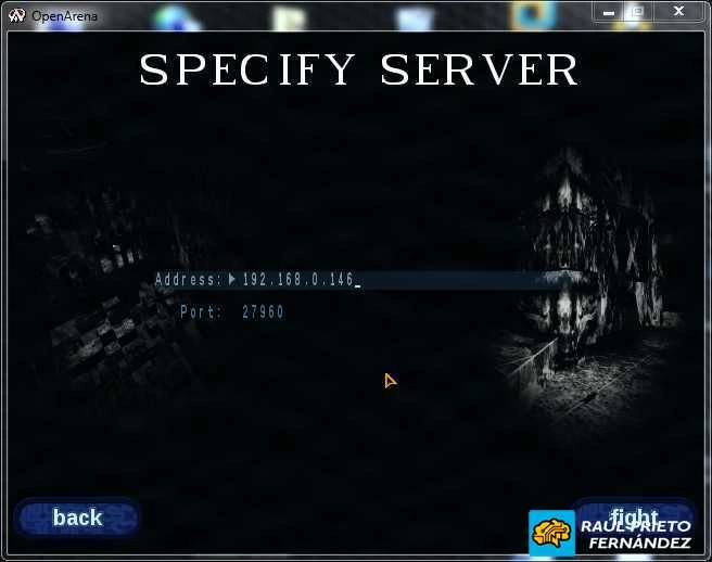 Cómo montar un servidor dedicado de Openarena en GNU/Linux Debian