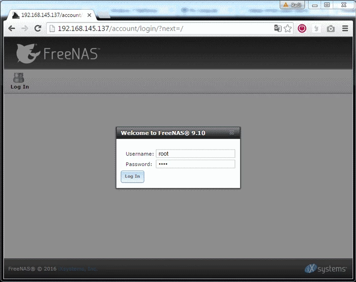 Cómo instalar FreeNAS y configurar iSCSI en Windows 7