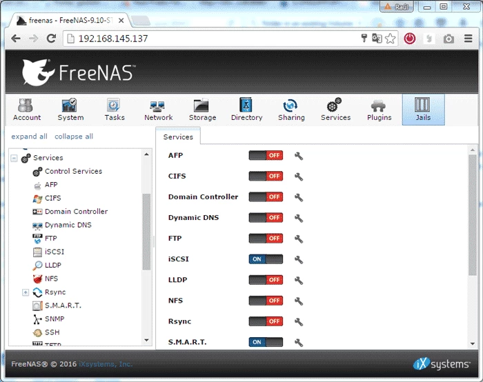 Cómo instalar FreeNAS y configurar iSCSI en Windows 7