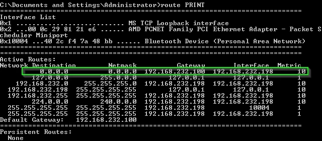 Cómo configurar MikroTik RouterOS para compartir el acceso a Internet