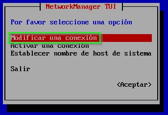 Cómo configurar la red en RedHat 7/CentOS 7 en una instalación mínima