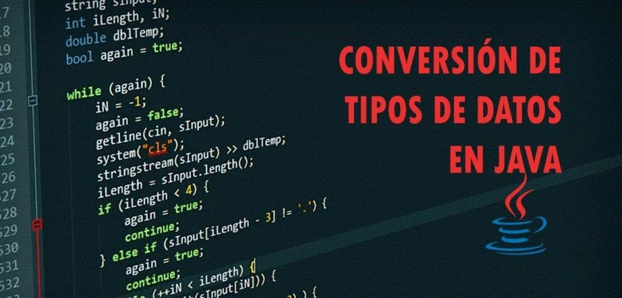 👉 Conversión de tipos de datos en Java 🔥