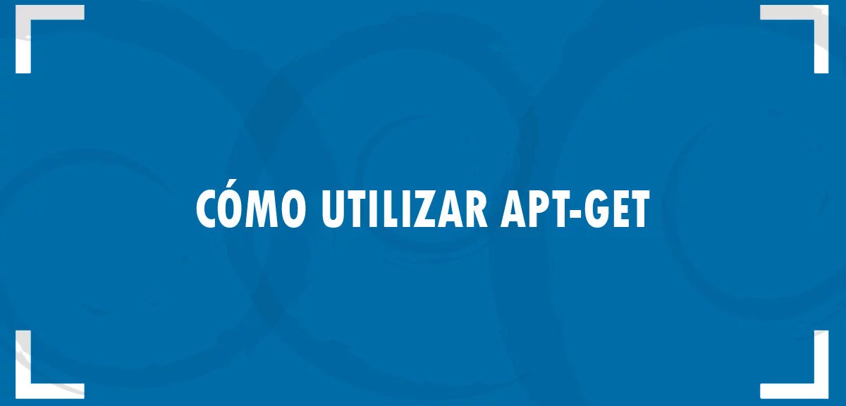 Cómo utilizar apt-get